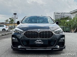 Used 2021 BMW 2 Series 218i Gran Coupe M-Sport for Sale | Pinnacle ...