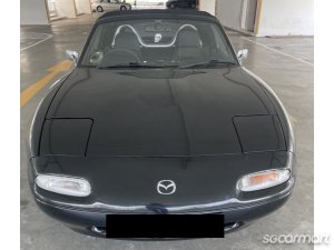 Used 1992 Mazda MX-5 1.6M (COE till 08/2023) for Sale | Shawn - Sgcarmart