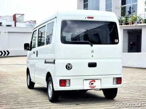 Used 2022 Suzuki Every Turbo for Sale (Expired) - Sgcarmart