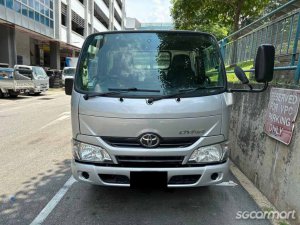 Used 2018 Toyota Dyna 150 3.0M for Sale (Expired) - Sgcarmart