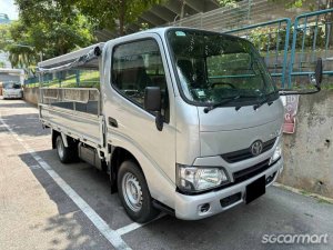 Used 2018 Toyota Dyna 150 3.0M for Sale (Expired) - Sgcarmart