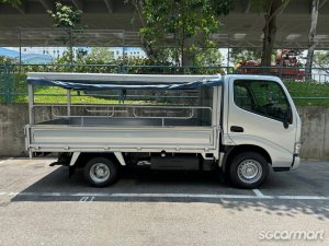 Used 2018 Toyota Dyna 150 3.0M for Sale (Expired) - Sgcarmart