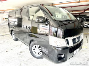 Used 2015 Nissan NV350 2.5M for Sale (Expired) - Sgcarmart