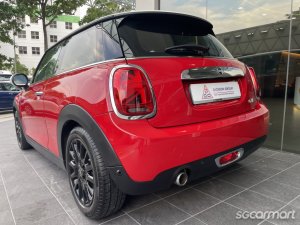 Used 2019 MINI One 1.5A 3DR for Sale | Dickson Automobile - Sgcarmart