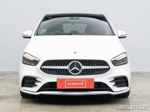 Used 2021 Mercedes-Benz B-Class B200 AMG Line Premium for Sale (Expired ...