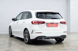 Used 2021 Mercedes-Benz B-Class B200 AMG Line Premium for Sale (Expired ...