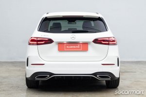 Used 2021 Mercedes-Benz B-Class B200 AMG Line Premium for Sale (Expired ...