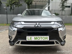 Used 2020 Mitsubishi Outlander 2.0A for Sale (Expired) - Sgcarmart