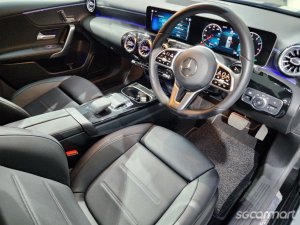 Used 2020 Mercedes-Benz A-Class A180 Progressive for Sale (Expired ...
