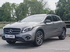 Used 2020 Mercedes-Benz GLA-Class GLA180 Urban Edition for Sale ...
