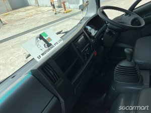 Used 2023 Isuzu NPR85 for Sale (Expired) - Sgcarmart