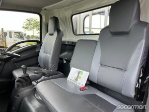 Used 2023 Isuzu NPR85 for Sale (Expired) - Sgcarmart
