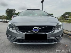 Used 2015 Volvo S60 T5 R-Design Sunroof for Sale | LionStar Auto Pte ...
