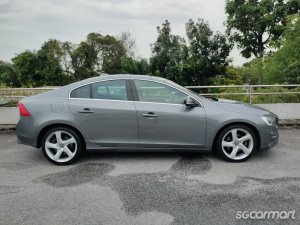 Used 2015 Volvo S60 T5 R-Design Sunroof for Sale | LionStar Auto Pte ...