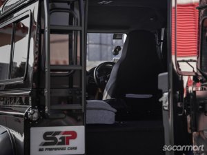 Used 2017 Land Rover Defender 90 Hardtop for Sale | SG Preferred Cars ...