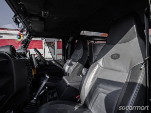 Used 2017 Land Rover Defender 90 Hardtop for Sale | SG Preferred Cars ...