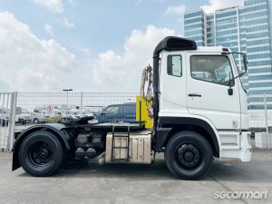 Used 2018 Mitsubishi Fuso Super Great FP74 for Sale | Skylink Auto Pte ...