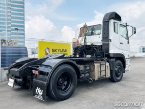 Used 2018 Mitsubishi Fuso Super Great FP74 for Sale | Skylink Auto Pte ...