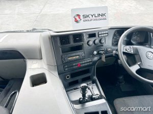 Used 2018 Mitsubishi Fuso Super Great FP74 for Sale (Expired) - Sgcarmart