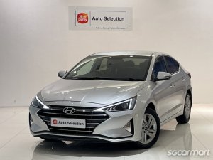 Used 2019 Hyundai Avante 1.6A GLS S for Sale | Sime Darby Auto ...