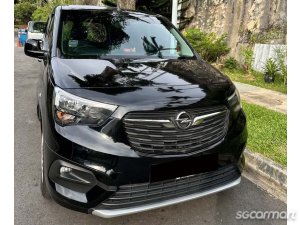 Used 2021 Opel Combo 1.5A for Sale | Edwin Teo - Sgcarmart