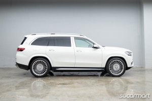 Used 2023 Mercedes-Benz Maybach GLS-Class GLS600 Mild Hybrid 4MATIC ...