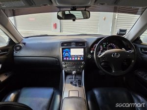 Used 2009 Lexus IS250 (COE till 03/2029) for Sale | Pink Auto Pte Ltd ...