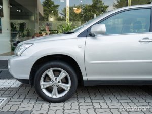 Used 2009 Lexus RX400h Hybrid (COE till 02/2029) for Sale | Euro ...