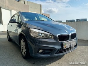 Used 2016 BMW 2 Series 216d Active Tourer for Sale | Carz Gallery Pte ...