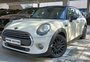 Used 2015 MINI One 1.2A 5DR for Sale | Prime Motor & Leasing - Sgcarmart