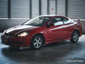 Used 2006 Honda Integra 2.0A (COE till 05/2026) for Sale (Expired ...