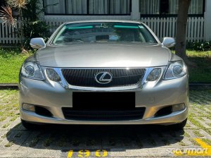 Used 2008 Lexus GS300 (COE till 06/2028) for Sale | Allmotoring.sg ...