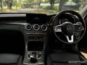 Used 2020 Mercedes-Benz C-Class C180 Coupe for Sale | Exotic Auto ...