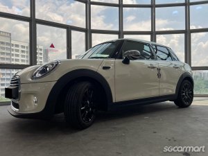 Used 2020 MINI One 1.5A 5DR for Sale (Expired) - Sgcarmart