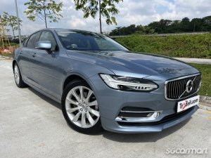 2019 Volvo S90 T5 Momentum Photos & Pictures Singapore - Sgcarmart