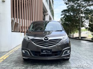 Used 2016 Mazda Biante 2.0A for Sale | Platinum Motoring - Sgcarmart