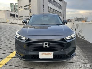 Used 2022 Honda Vezel 1.5A G Honda Sensing for Sale (Expired) - Sgcarmart