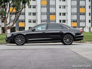 Used 2015 Audi A8L 3.0A TFSI Quattro for Sale | Octane Motors Pte Ltd - Sgcarmart