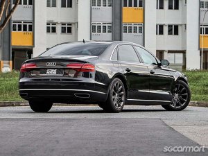 Used 2015 Audi A8L 3.0A TFSI Quattro for Sale | Octane Motors Pte Ltd - Sgcarmart