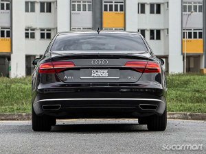 Used 2015 Audi A8L 3.0A TFSI Quattro for Sale | Octane Motors Pte Ltd - Sgcarmart