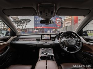 Used 2015 Audi A8L 3.0A TFSI Quattro for Sale | Octane Motors Pte Ltd - Sgcarmart