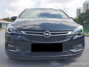 Used 2017 Opel Astra 1.0A Turbo for Sale | Ole Supercars - Sgcarmart