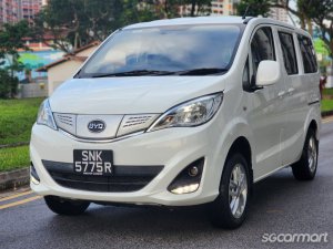 Used 2023 BYD M3e Electric for Sale | Onestop Carshop Pte Ltd - Sgcarmart