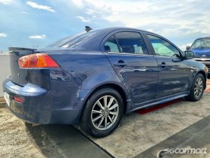 Used 2008 Mitsubishi Lancer EX 1.5A GLS (COE till 07/2028) for Sale ...