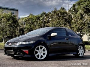 Used 2008 Honda Civic Type-R 2.0M 3DR (COE till 07/2028) for Sale ...