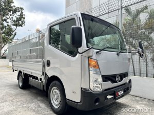 Used 2016 Nissan Cabstar 3.0M for Sale | SG Motor Link Pte Ltd - Sgcarmart