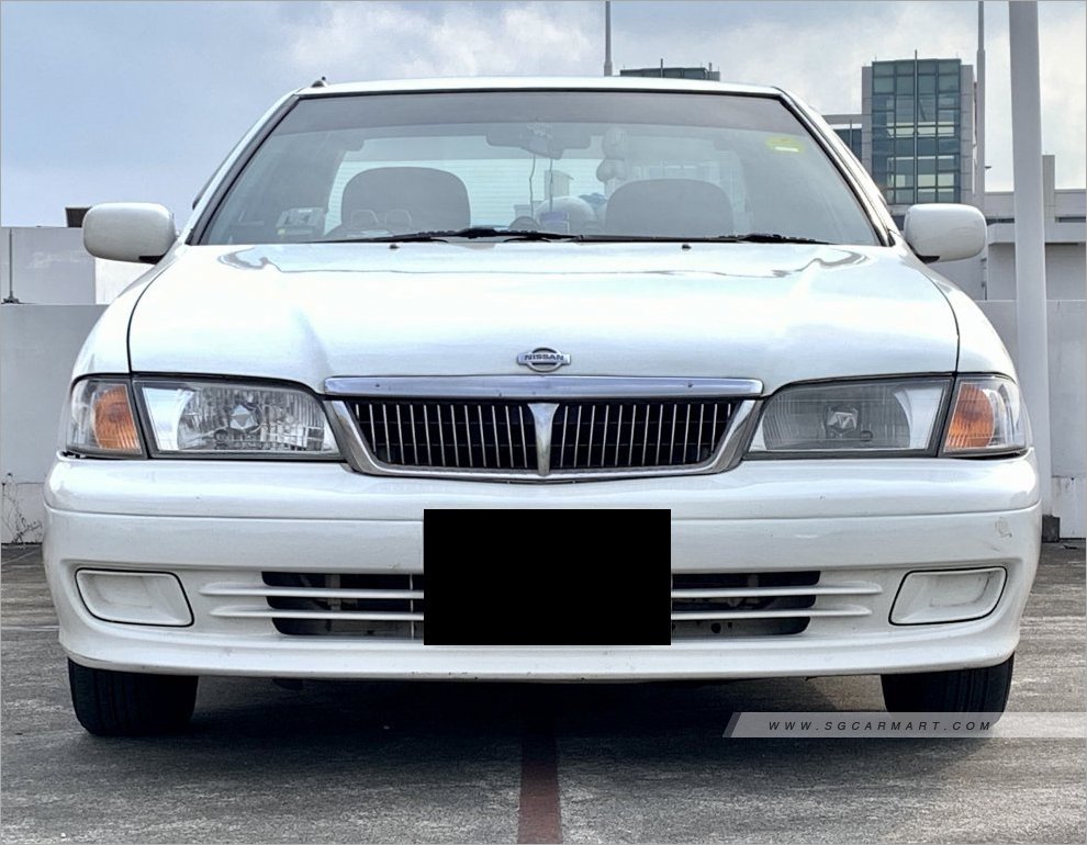 1999 Nissan Sunny 1.6A (COE till 03/2029) Photos & Pictures Singapore ...