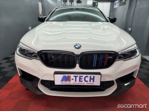 Used 2018 BMW M5 for Sale | M-Tech Automotive Pte Ltd - Sgcarmart
