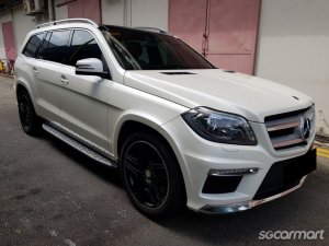 Used 2016 Mercedes-Benz GL-Class GL350 BlueTEC CDI AMG Sport for Sale ...