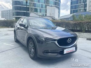 Used 2019 Mazda CX-5 2.0A Premium for Sale | Dream Selection Pte Ltd - Sgcarmart